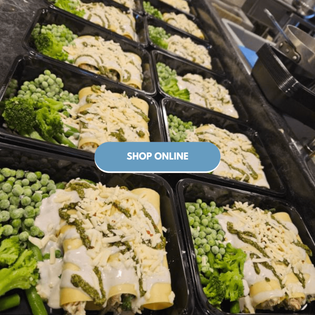 Order Now – Convenient Chef